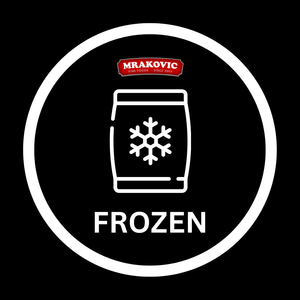 Frozen Foods – Mrakovic Fine Foods