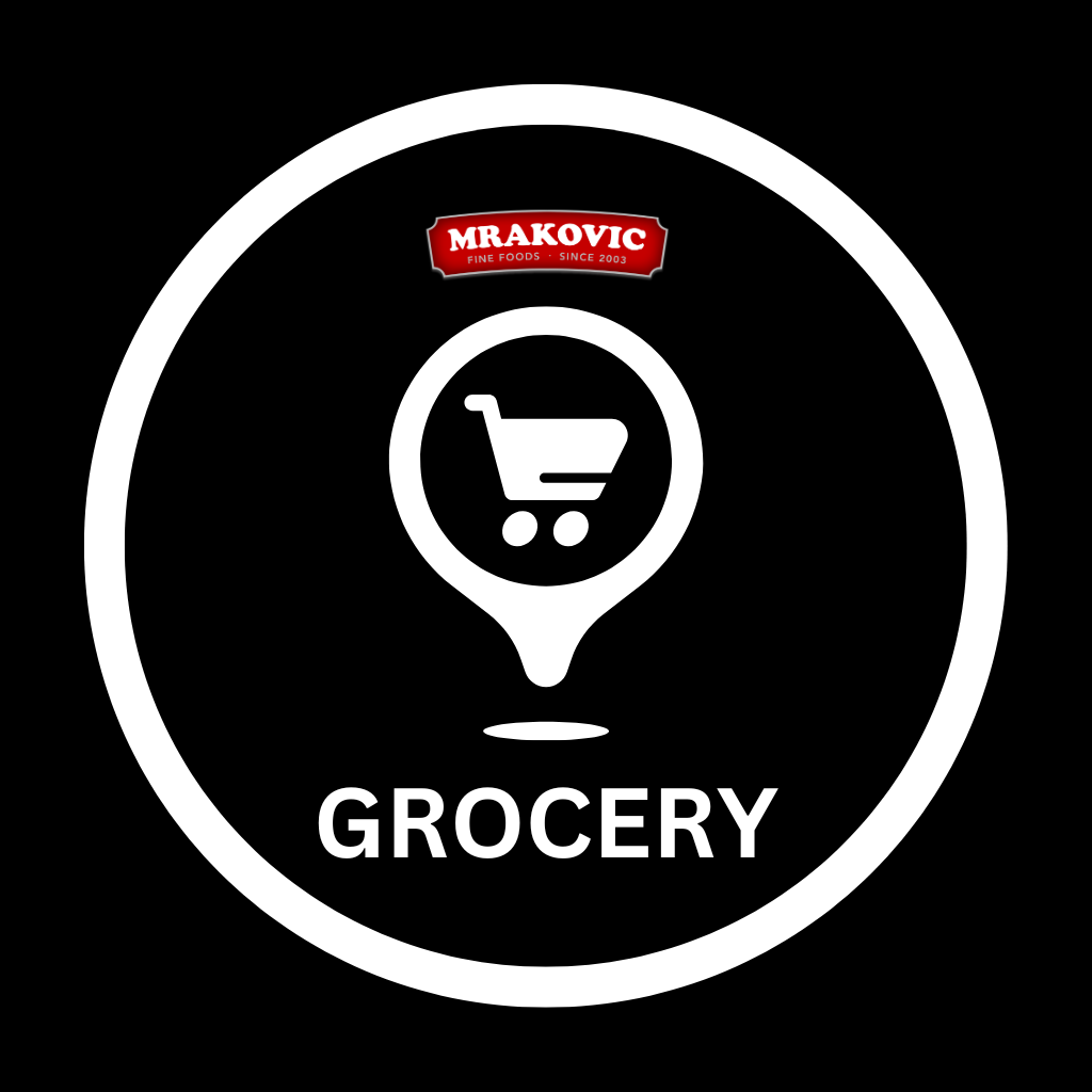 Grocery – Mrakovic Fine Foods