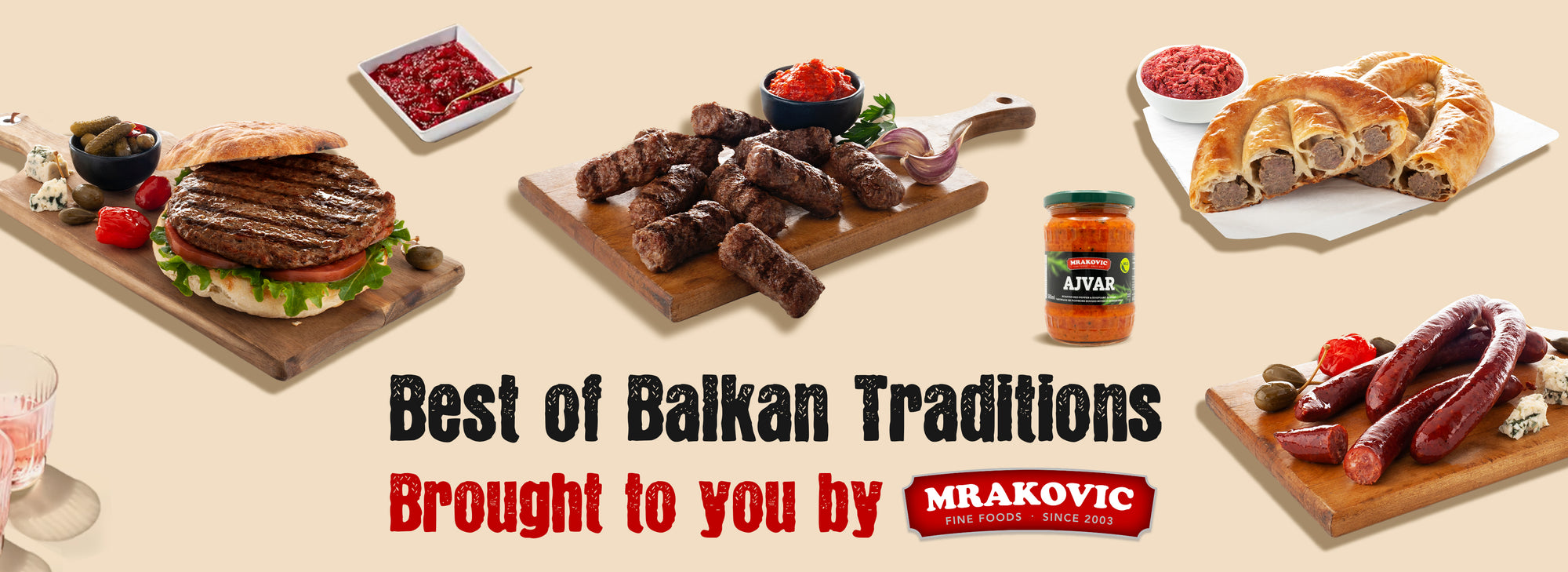 Mrakovic Fine Foods