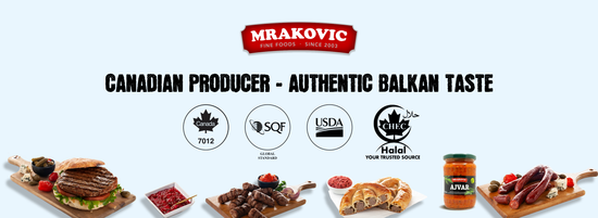Mrakovic Fine Foods